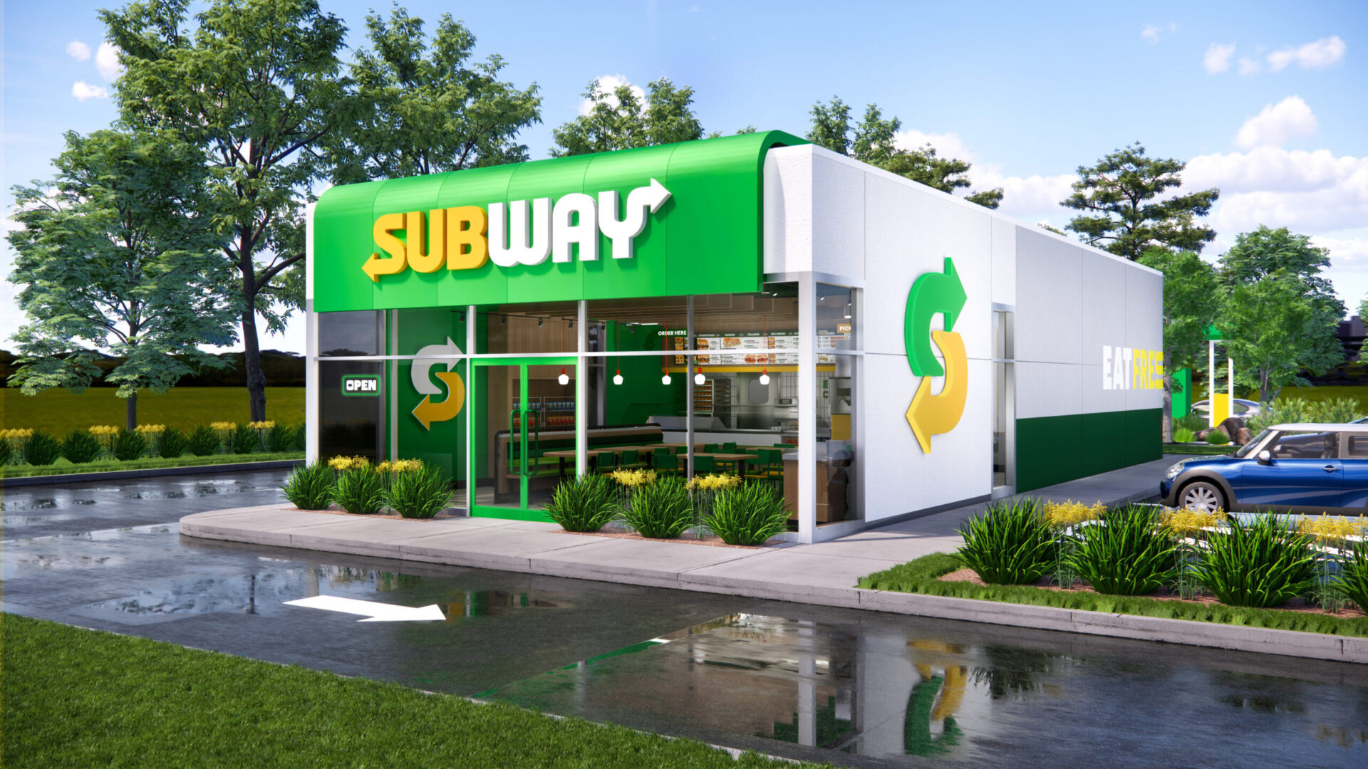 Subway Franchise Opportunities | Subway Franchise UK